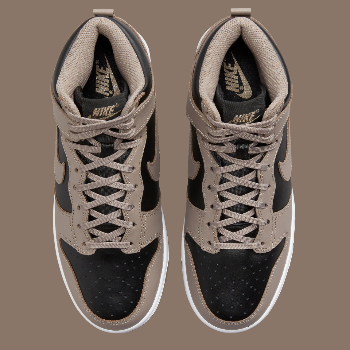 Nike Dunk High Moon Fossil DD1869-002 Release | SneakerNews.com