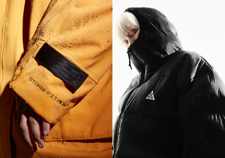 Nike ACG FIT ADV Collection Release Info + Interview | SneakerNews.com