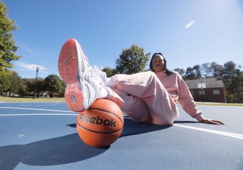 Reebok Question Mid Womens Pink Toe G55120 Release Date | SneakerNews.com