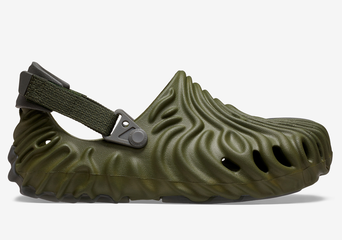 Salehe Bembury Crocs Pollex Clog Release Date | SneakerNews.com