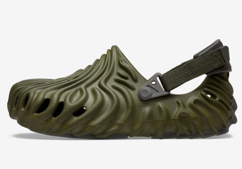 Salehe Bembury Crocs Pollex Clog Release Date | SneakerNews.com