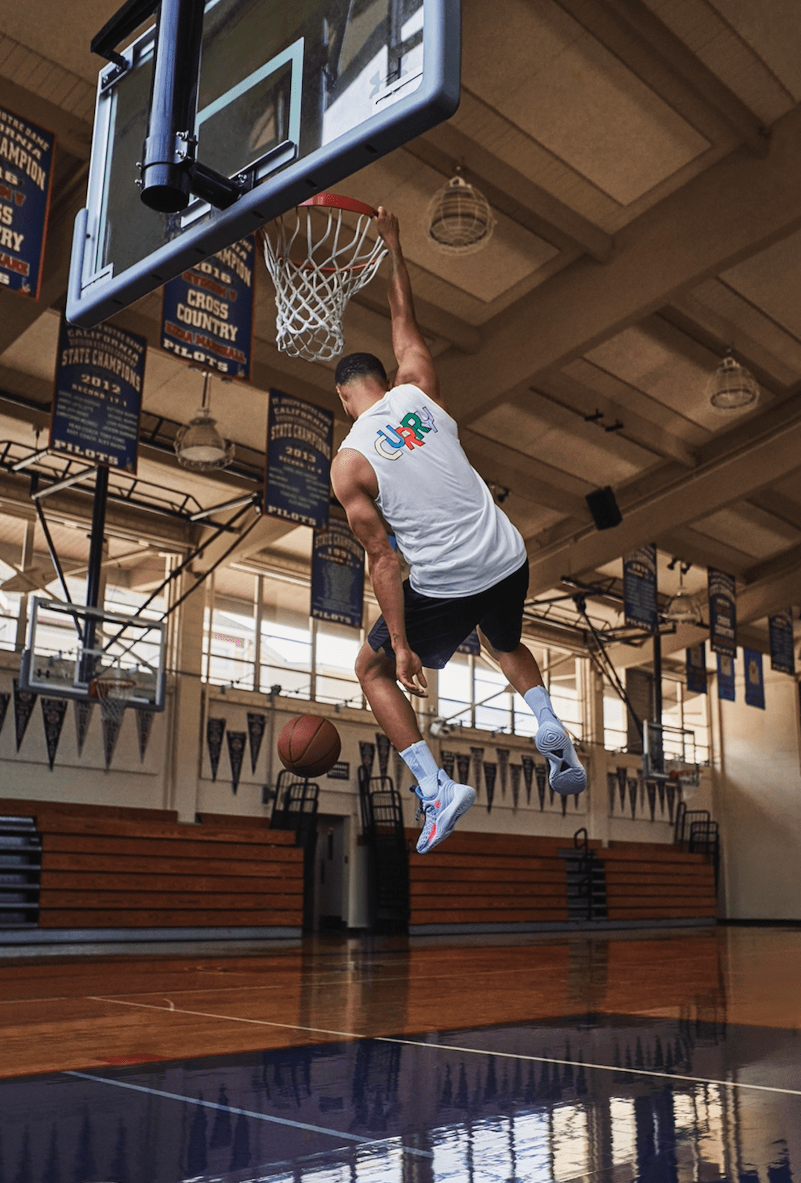 Steph Curry Curry 9 Curry Flow Go Basketball Shoes | SneakerNews.com