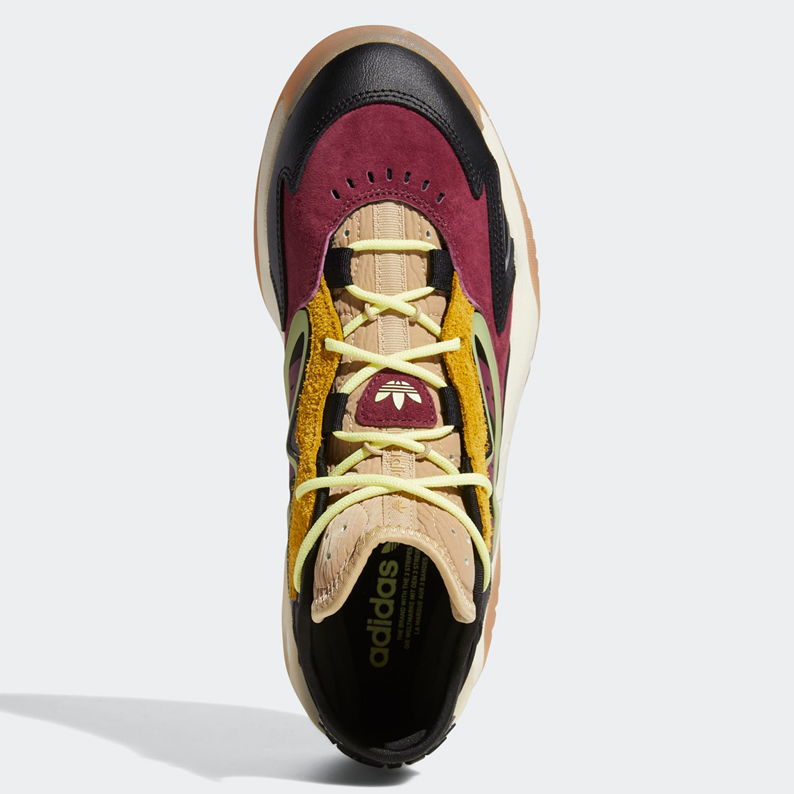 adidas Streetball 2.0 G54886 Release Info | SneakerNews.com