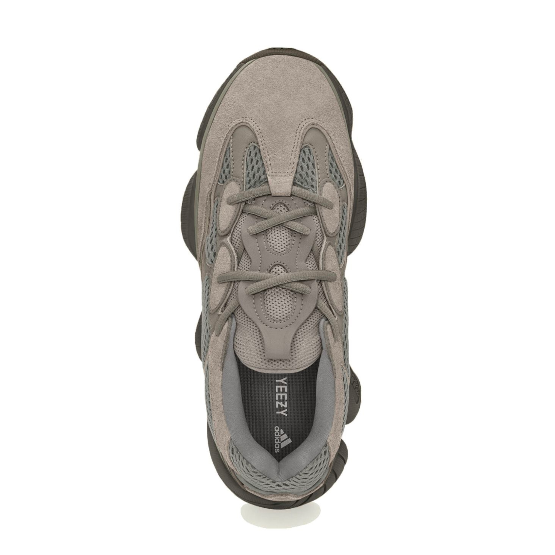 adidas YEEZY 500 Ash Grey GX3607 Release Date | SneakerNews.com