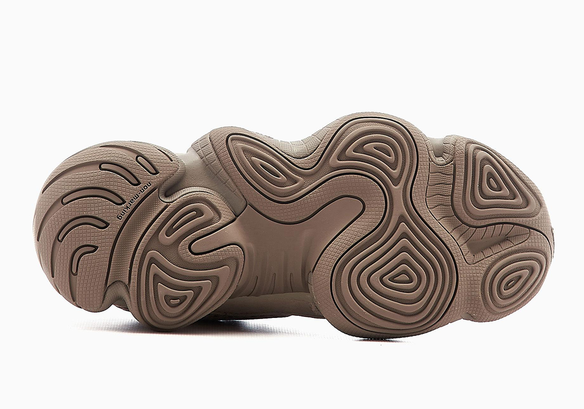 adidas Yeezy 500 "Ash Grey" GX3607 Store List | SneakerNews.com