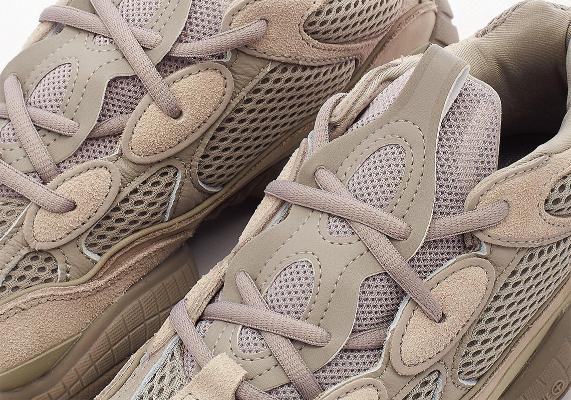 adidas Yeezy 500 "Ash Grey" GX3607 Store List | SneakerNews.com