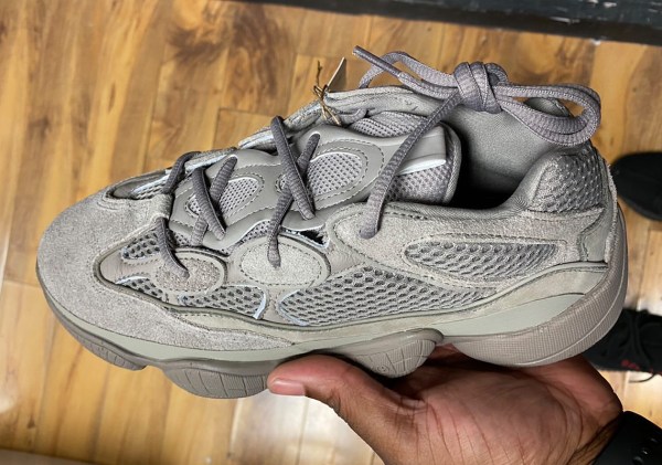 adidas Yeezy 500 Ash Grey GX3607 Store List | SneakerNews.com