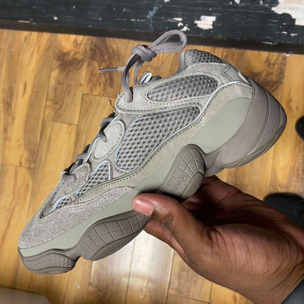 adidas Yeezy 500 Ash Grey GX3607 Store List | SneakerNews.com