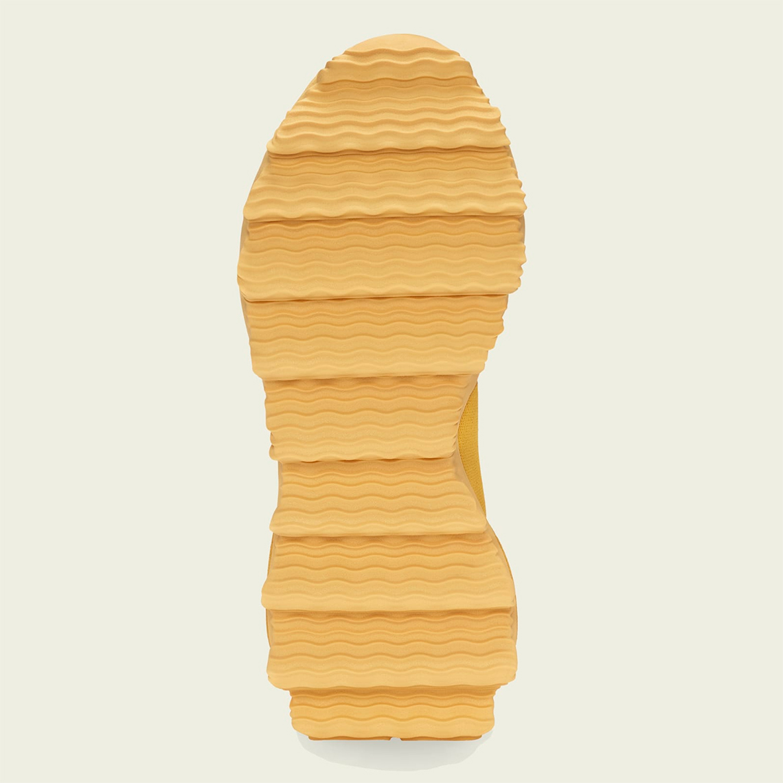 adidas YEEZY KNIT RUNNR BOOT Sulfur GY1824 | SneakerNews.com