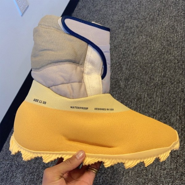 adidas Yeezy Boots 2021 - Yeezy Knit Runner Boot Release Date ...