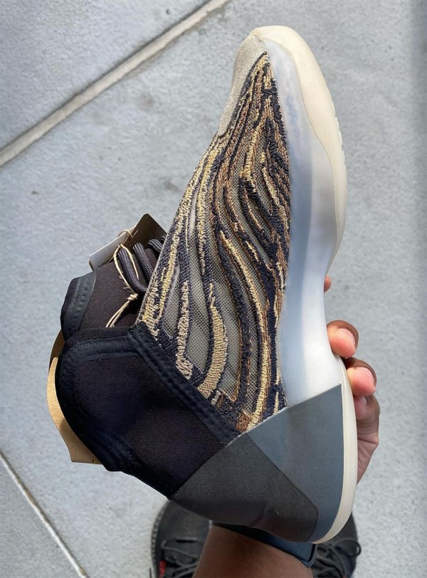 adidas Yeezy Quantum "Amber Tint" GX1331 GX1332 GX1333 | SneakerNews.com