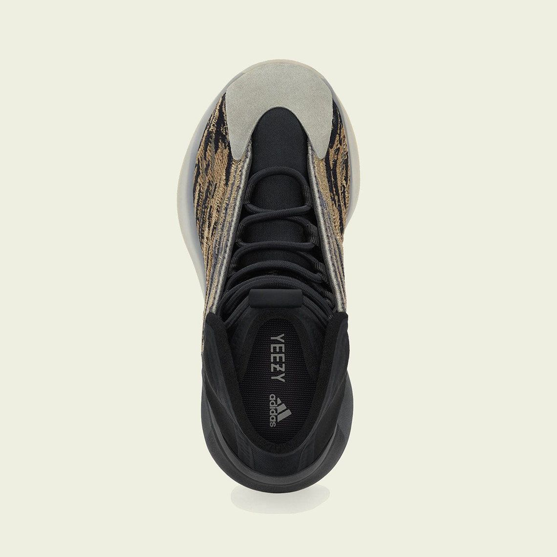 adidas Yeezy Quantum Amber Tint GX1331 Release Date | SneakerNews.com