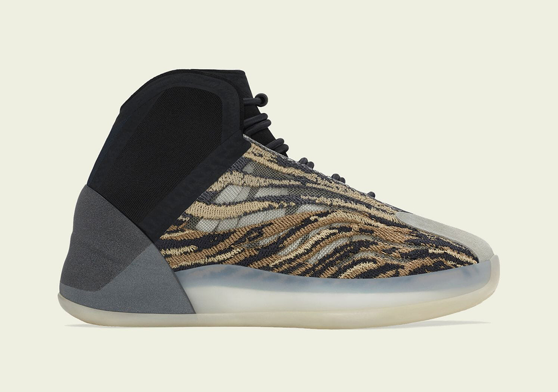 adidas Yeezy Quantum Amber Tint GX1331 Release Date | SneakerNews.com