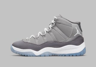 Air Jordan 11 "Cool Grey" CT8012-005 Release Date | SneakerNews.com