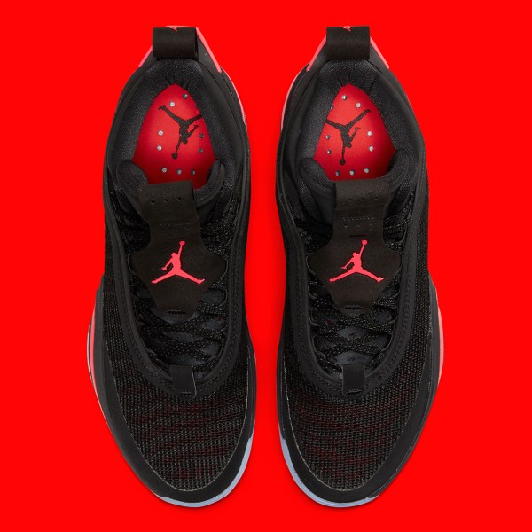 Air Jordan 36 Black Infrared 23 CZ2650-001 | SneakerNews.com