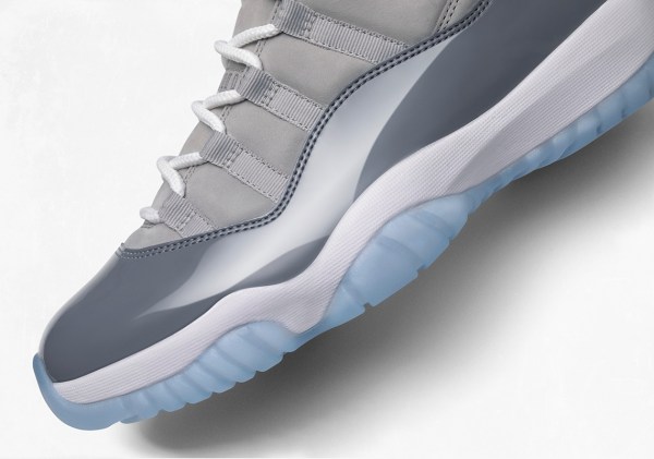 Air Jordan 11 "Cool Grey" CT8012-005 Release Date | SneakerNews.com