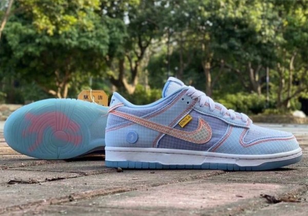 Union Los Angeles Nike Dunk Low Release Date | SneakerNews.com