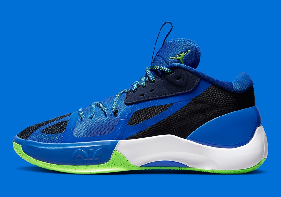 Jordan Zoom Separate Mavericks DH0249-400 | SneakerNews.com