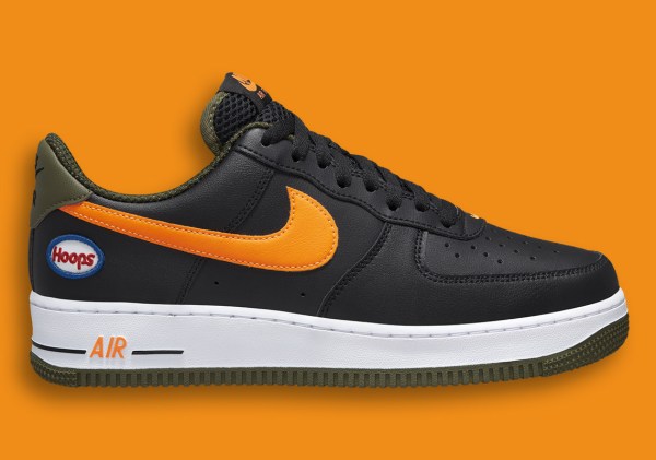 Nike Air Force 1 Low "Hoops" DH7440-001 DH7440-100 | SneakerNews.com