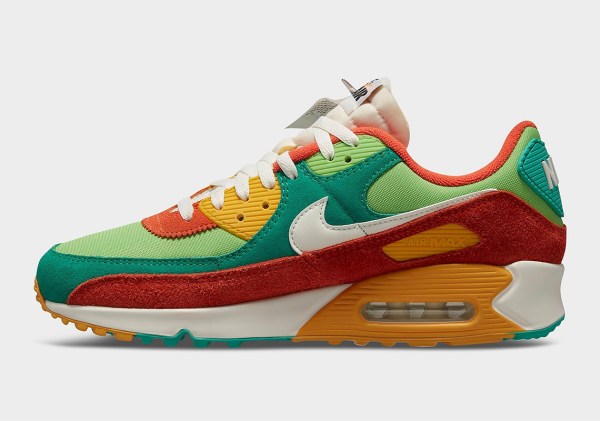 Nike Air Max 90 AMRC DC9336-300 Release Date | SneakerNews.com