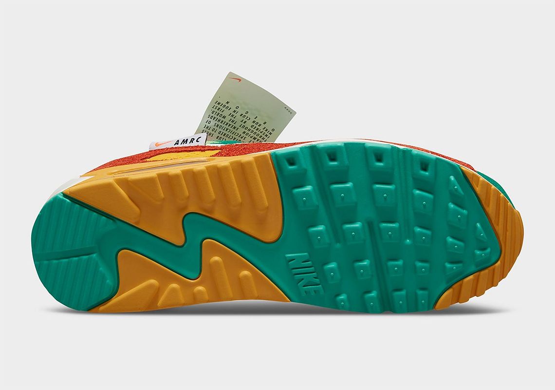 Nike Air Max 90 AMRC DC9336-300 Release Date | SneakerNews.com