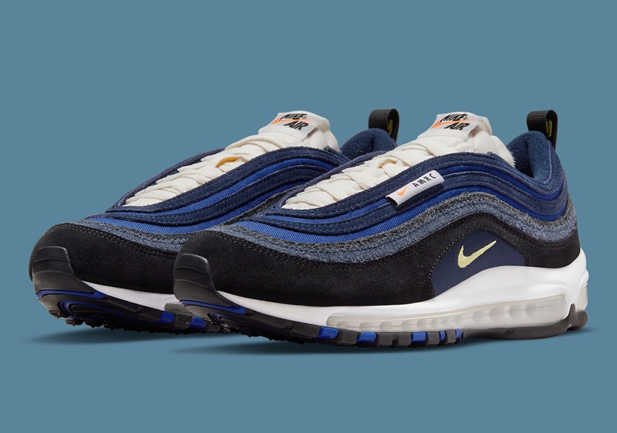 Nike Air Max 97 AMRC DH1085-700 Release Date | SneakerNews.com