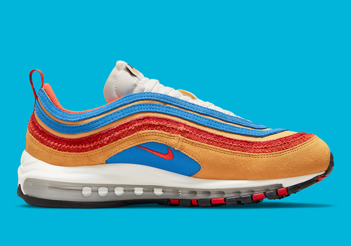 Nike Air Max 97 AMRC DH1085-700 Release Date | SneakerNews.com