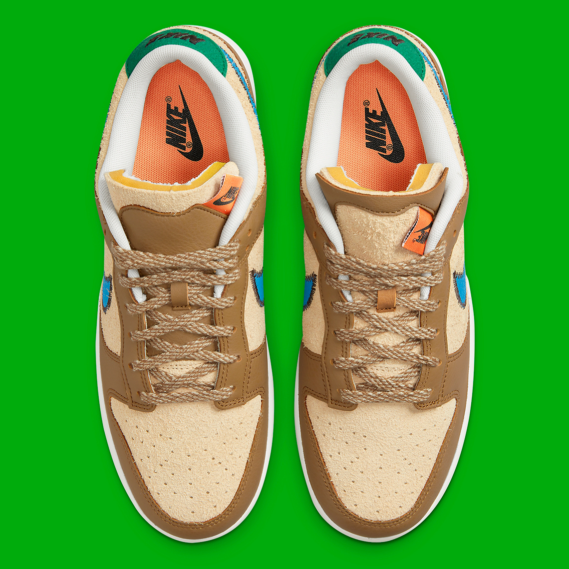 size? Nike Dunk Low DO6712-200 Release Date | SneakerNews.com