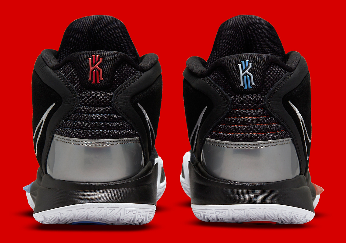 Nike Kyrie 8 Fire & Ice DC9134-001 Release Info | SneakerNews.com