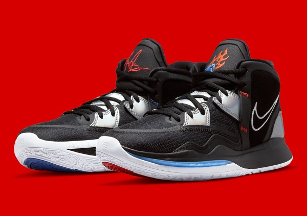 Nike Kyrie Infinity 8 #KeepSueFresh CZ0204-002 | SneakerNews.com
