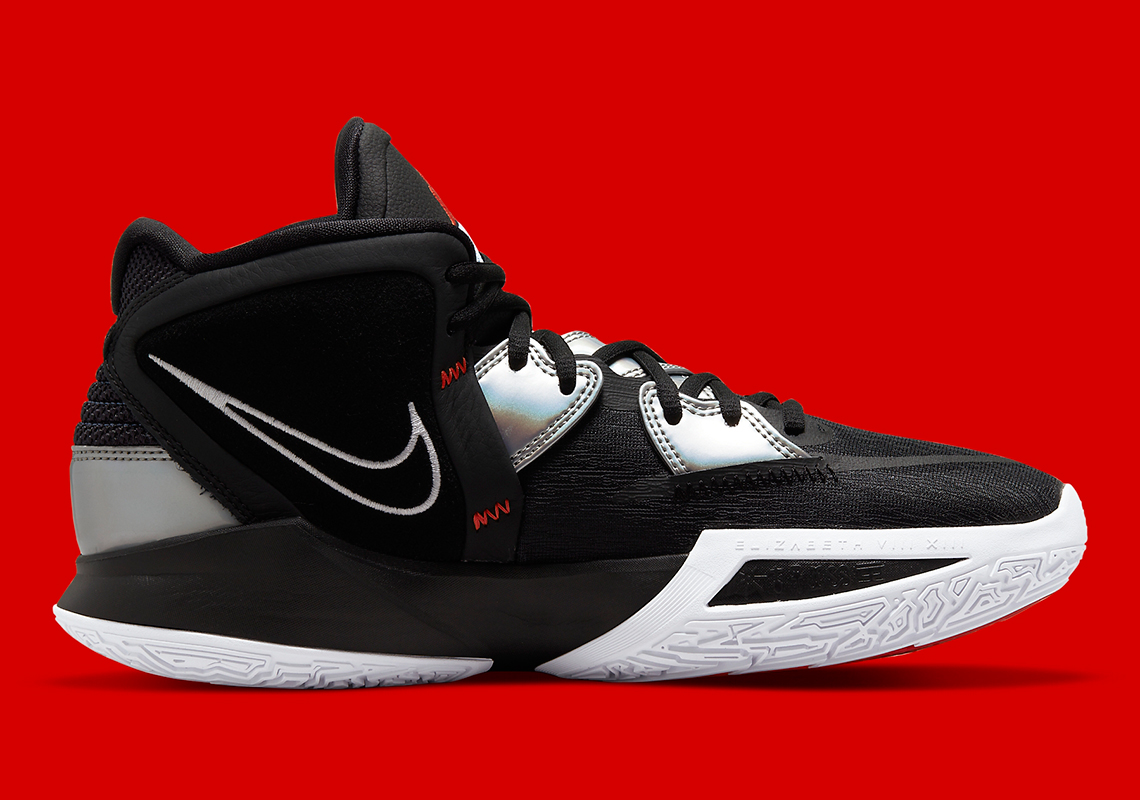 Nike Kyrie 8 Fire & Ice DC9134-001 Release Info | SneakerNews.com