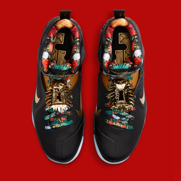 Nike LeBron 9 "Watch The Throne" DO9353-001 Release Date | SneakerNews.com