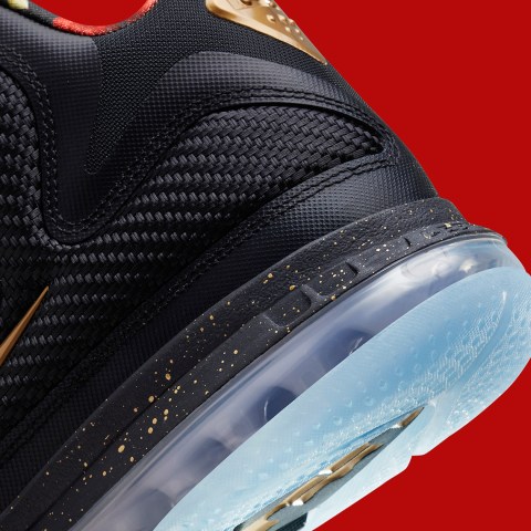 Nike LeBron 9 "Watch The Throne" DO9353-001 Release Date | SneakerNews.com