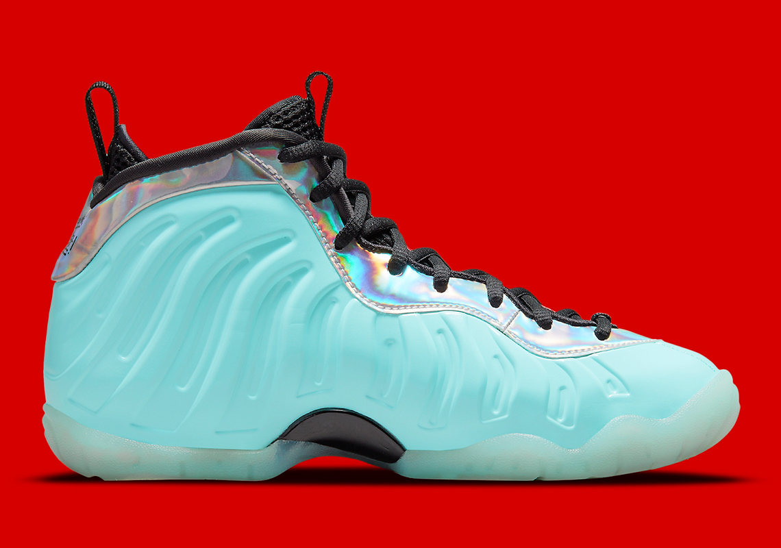 Nike Little Posite One Copa Fusion Red DH6490-400 | SneakerNews.com