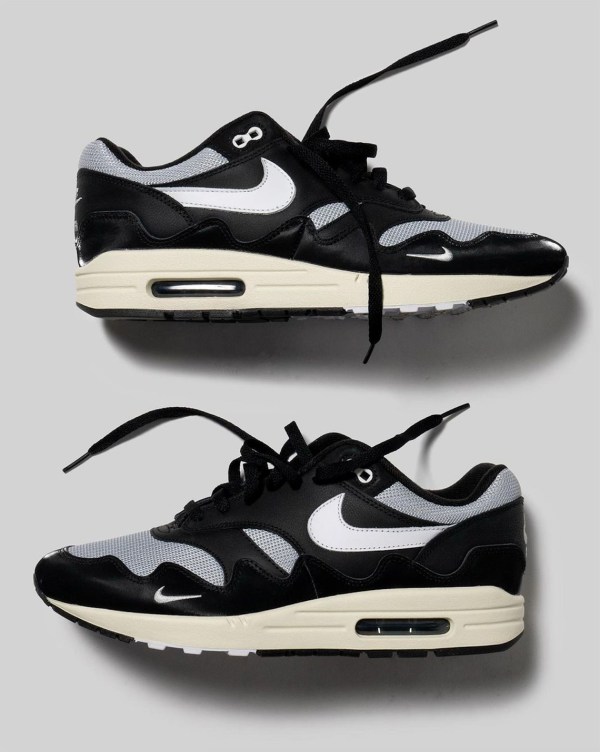 Patta Nike Air Max 1 Black Release Date | SneakerNews.com