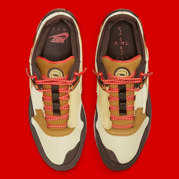 Travis Scott Nike Air Max 1 Release Date Postponed | SneakerNews.com