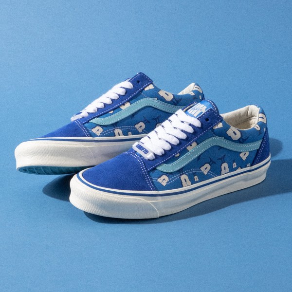 Undefeated Vans Old Skool LX U-MAN Release Date | SneakerNews.com