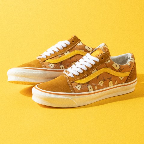 Undefeated Vans Old Skool LX U-MAN Release Date | SneakerNews.com