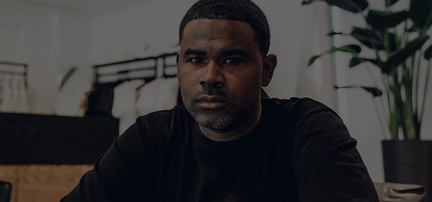 James Whitner Is Clear On Why He's Here | SneakerNews.com