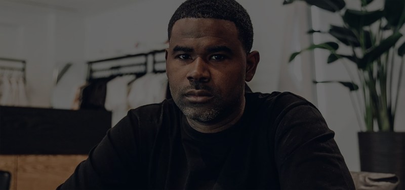 James Whitner Is Clear On Why He's Here | SneakerNews.com