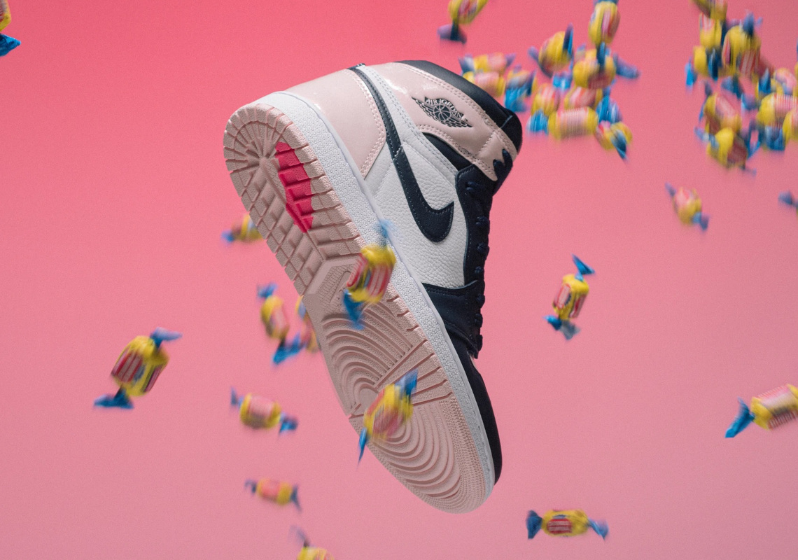 Air Jordan 1 Retro High OG "Bubble Gum" DD9335-641 | SneakerNews.com