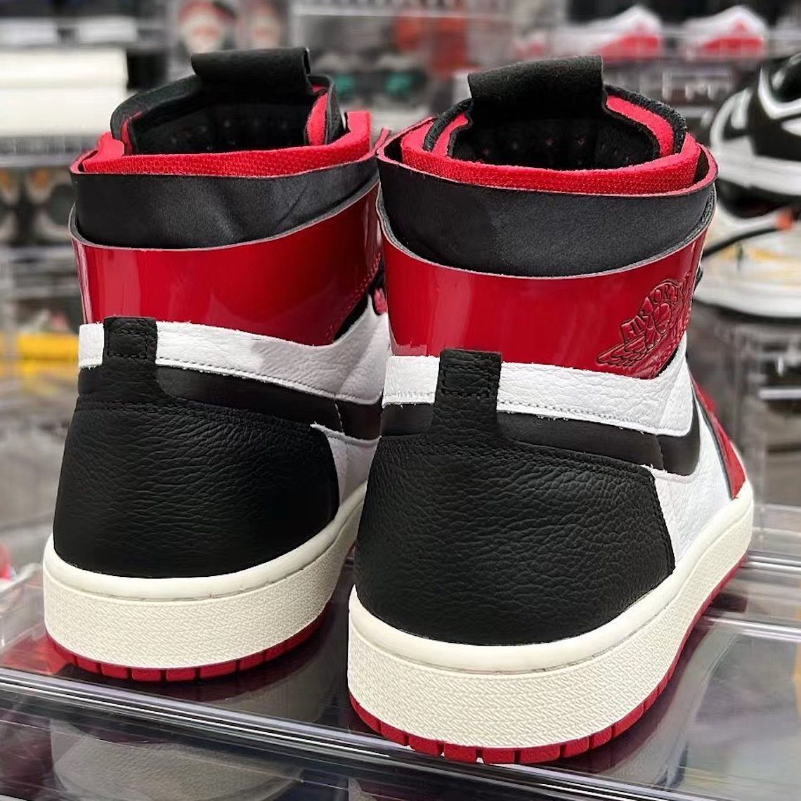 Air Jordan 1 Zoom CMFT Patent Red CT0979-610 Release Date | SneakerNews.com