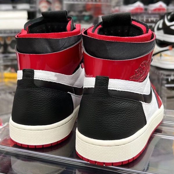 Air Jordan 1 Zoom CMFT Patent Red CT0979-610 Release Date | SneakerNews.com