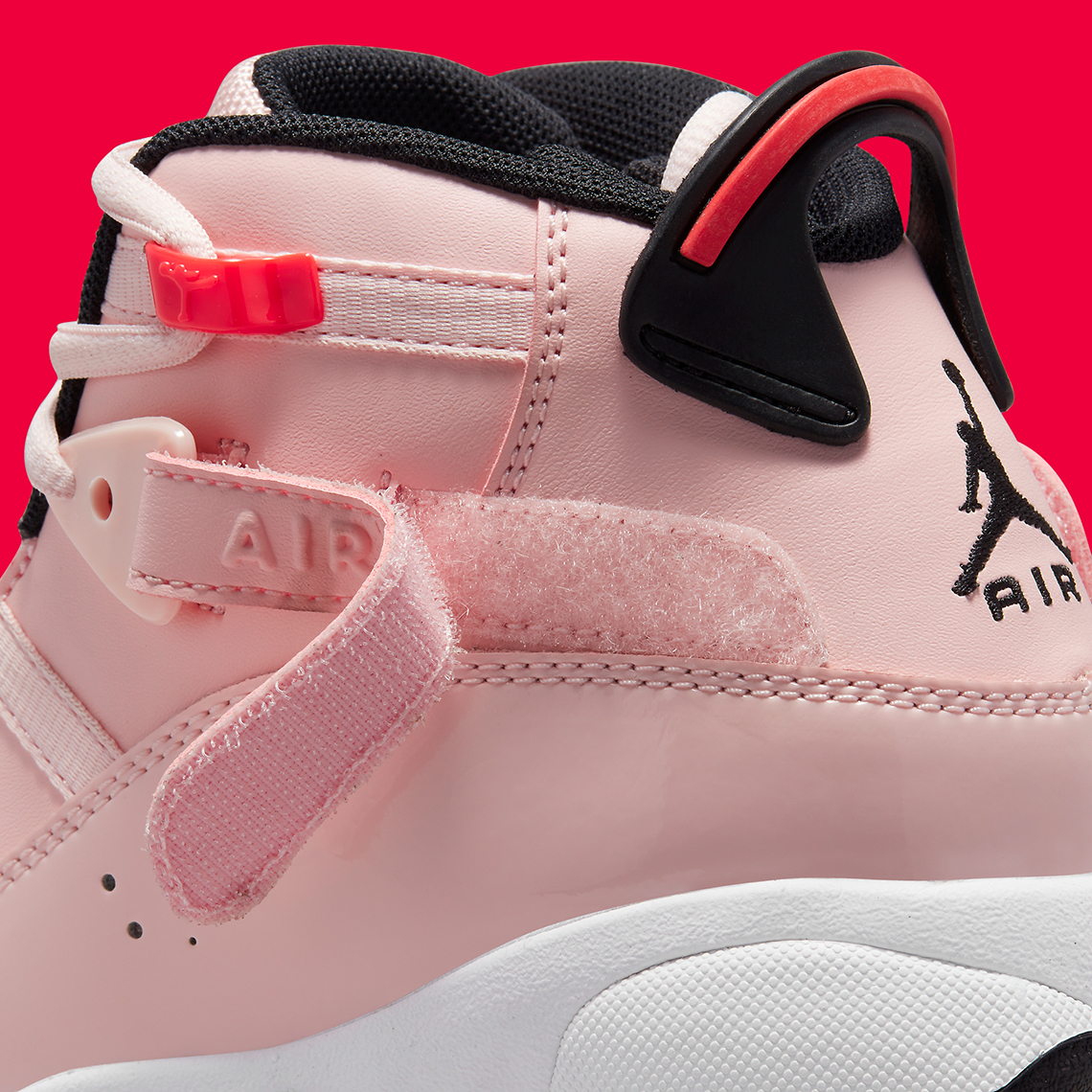 Jordan 6 Rings GS Pink 323419-602 Release Info | SneakerNews.com