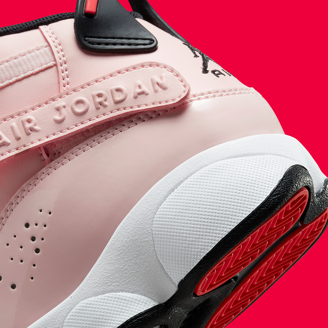 Jordan 6 Rings GS Pink 323419-602 Release Info | SneakerNews.com