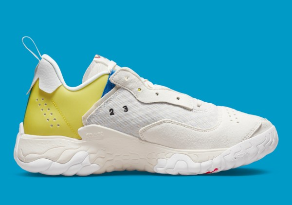 Jordan Delta 2 Nike React DJ9843-106 Release | SneakerNews.com