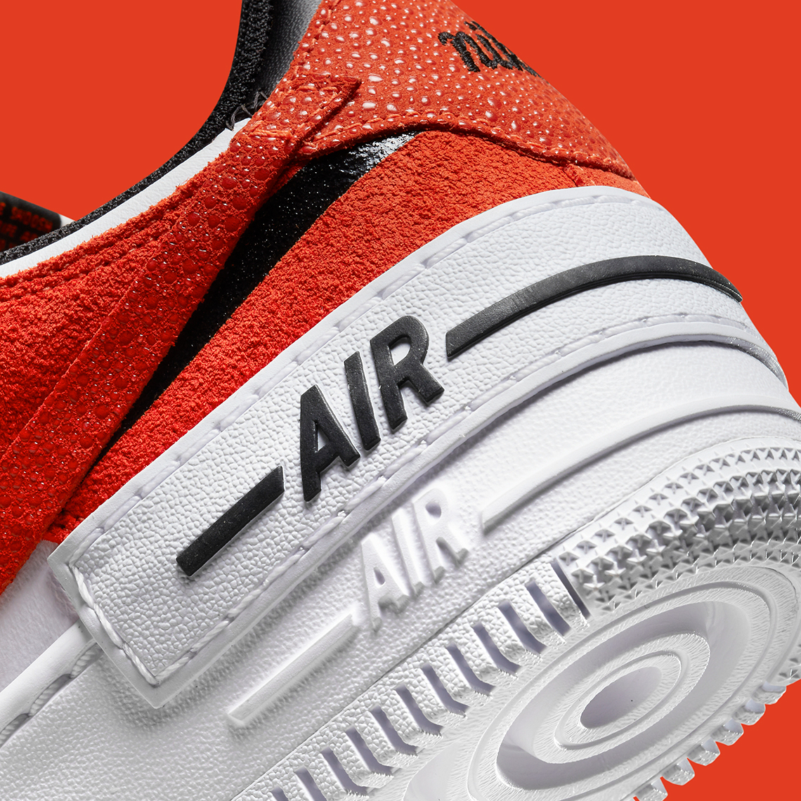 Nike Air Force 1 Shadow Red White Black DQ8586-800 | SneakerNews.com