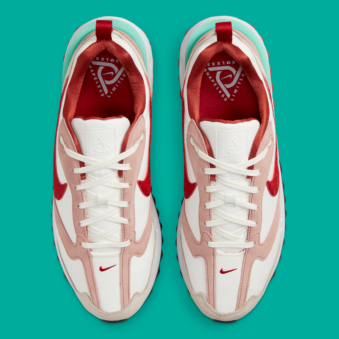 Nike Air Max Dawn "Formless, Shapeless, Limitless" | SneakerNews.com