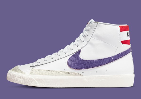 Nike Blazer Mid 77 EMB DQ7777-100 Release Info | SneakerNews.com
