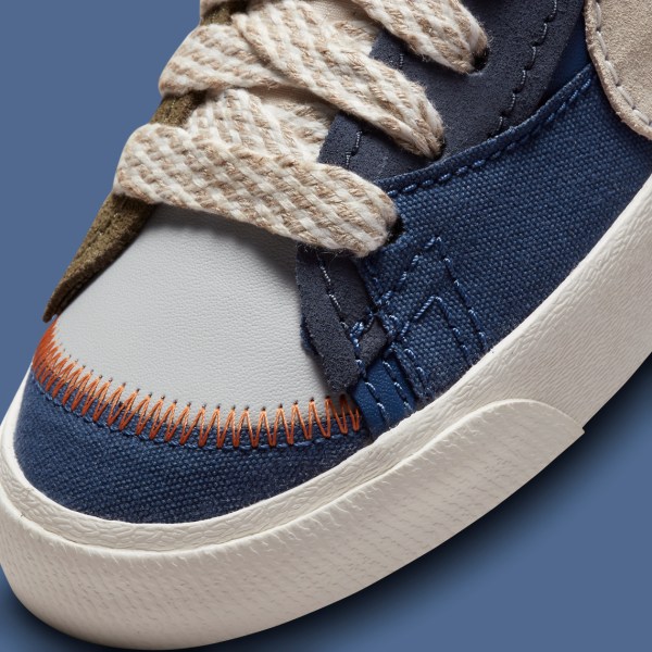 Nike Blazer Mid Jumbo Voodoo Doll DR0978-001 | SneakerNews.com